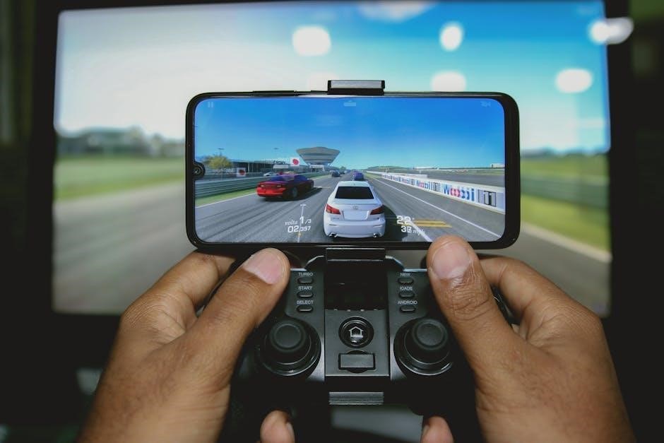 Switch Controller Manuals - Modern Celebration!